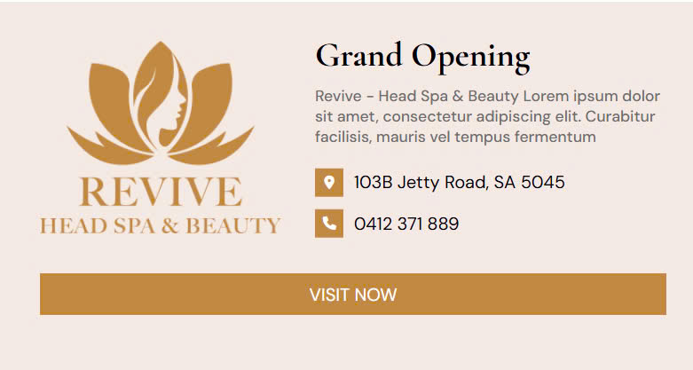 Revive Head Spa & Beauty